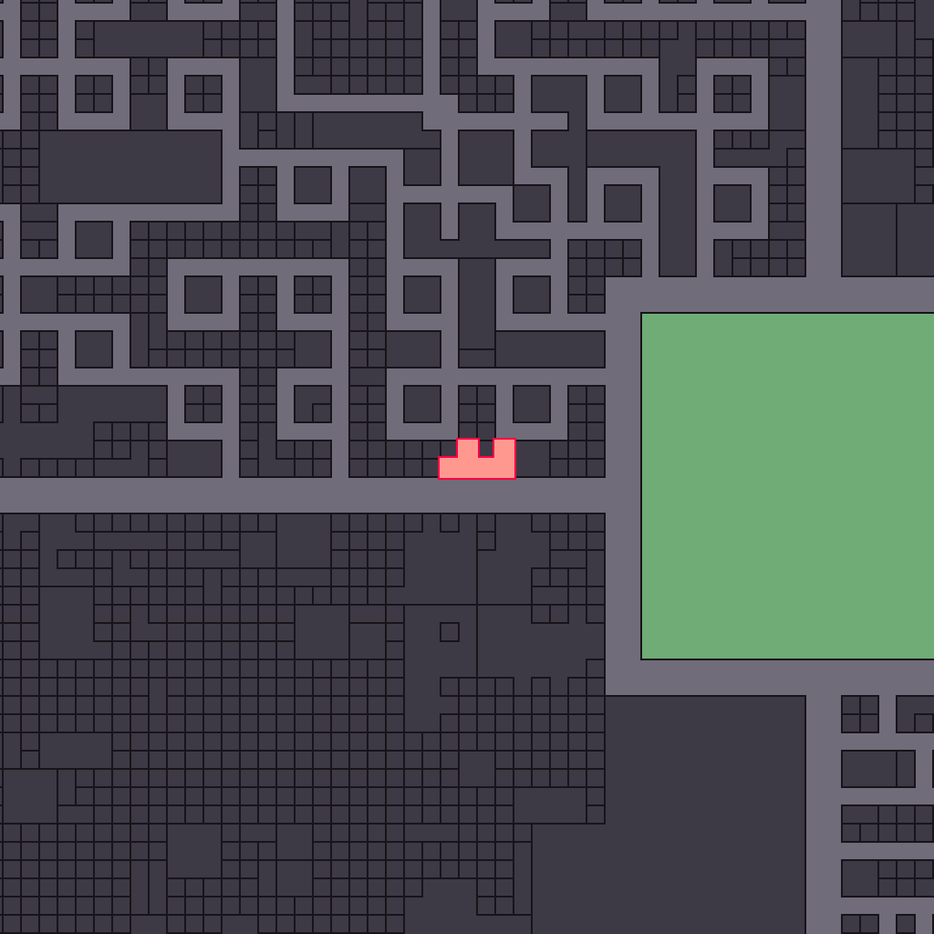 Luminous Futures - Decentraland Marketplace