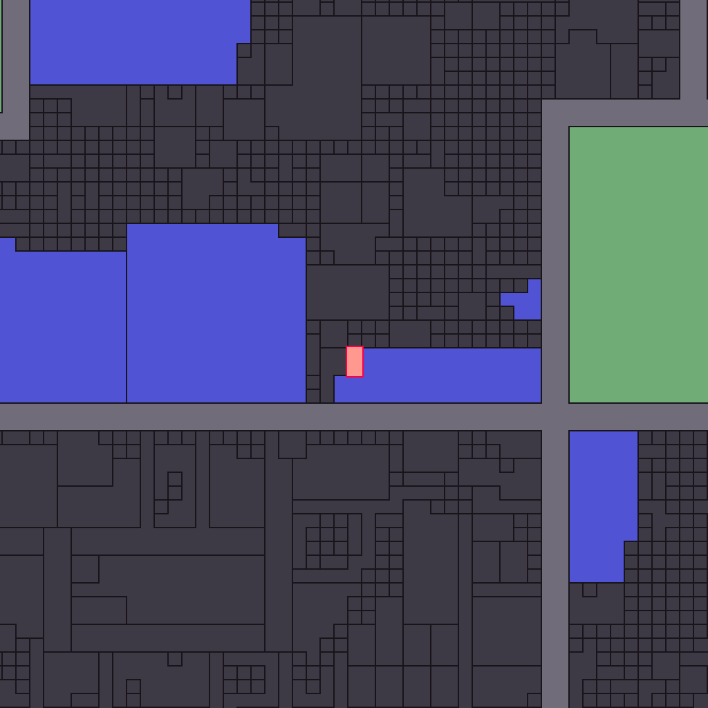 Cyberia - Decentraland Marketplace