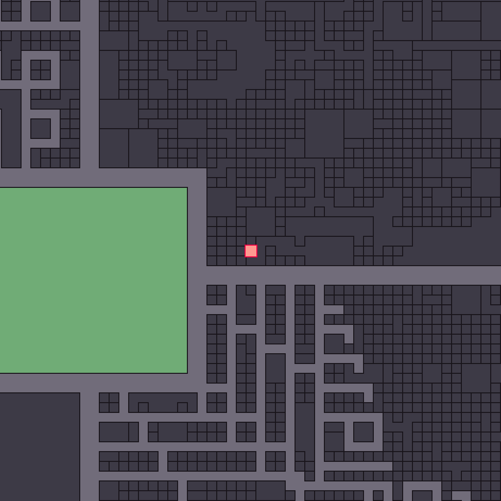 Genesis Parcel - Close to Plaza - Decentraland Marketplace