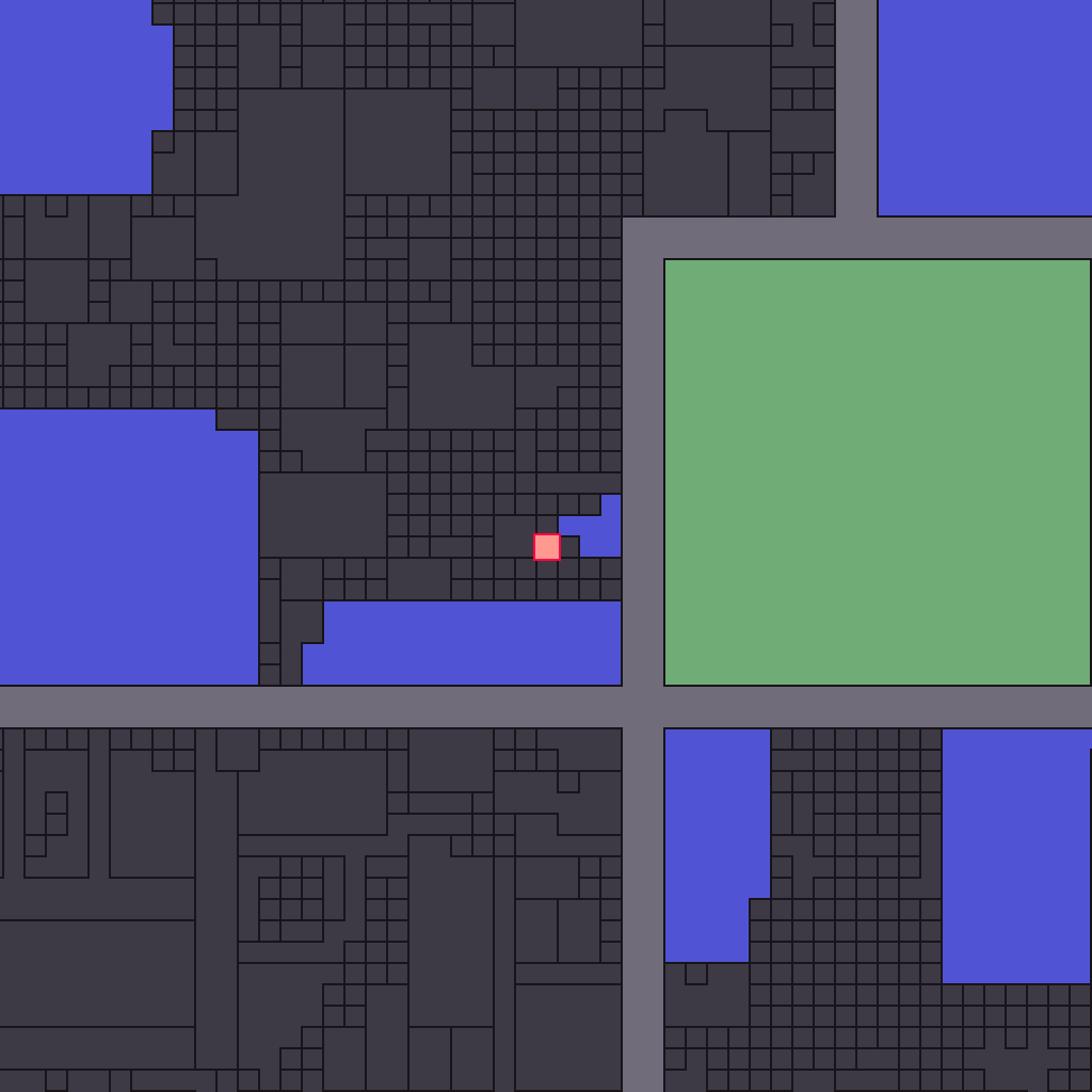 Design, Arts, Creativity spot - Decentraland Marketplace